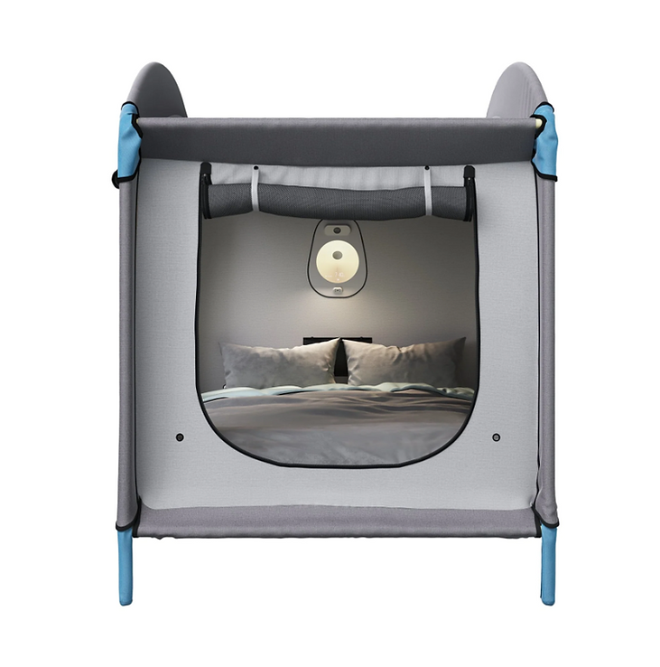 Cubby Plus Bed (WITH TECH HUB) – Insight Medical Services